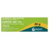 Cortic DS Cream 1% 30g - Hydrocortisone (S3) – Discount Chemist