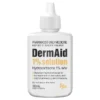 Dermaid 1% Eczema Solution 30mL - Hydrocortisone (S3) – Discount Chemist